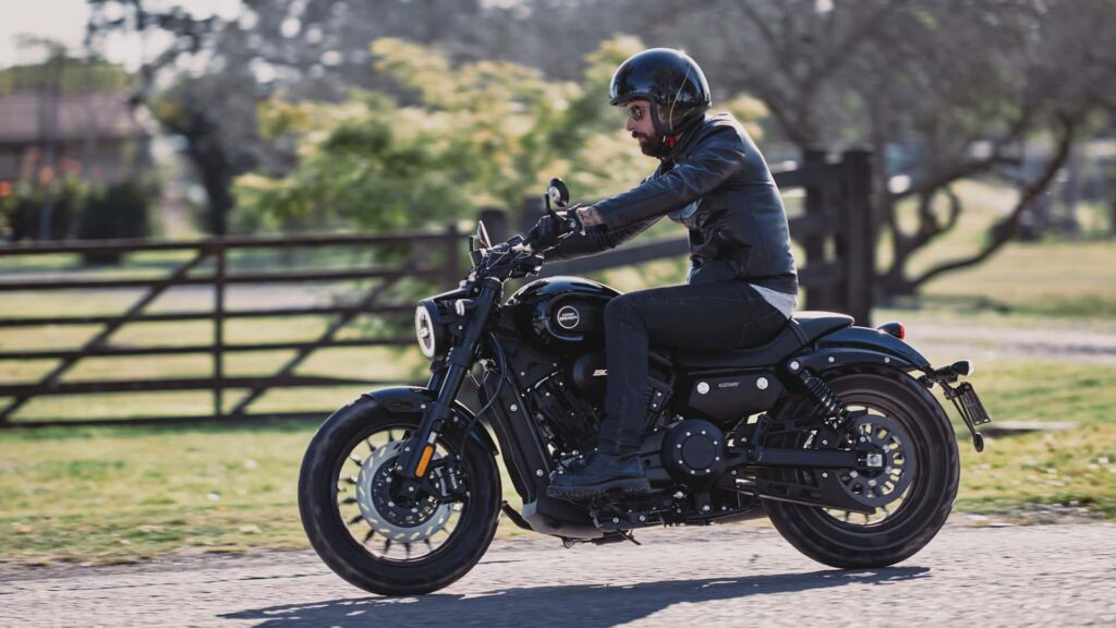 Keeway V302C: la nueva custom que ya está disponible en el mercado ...