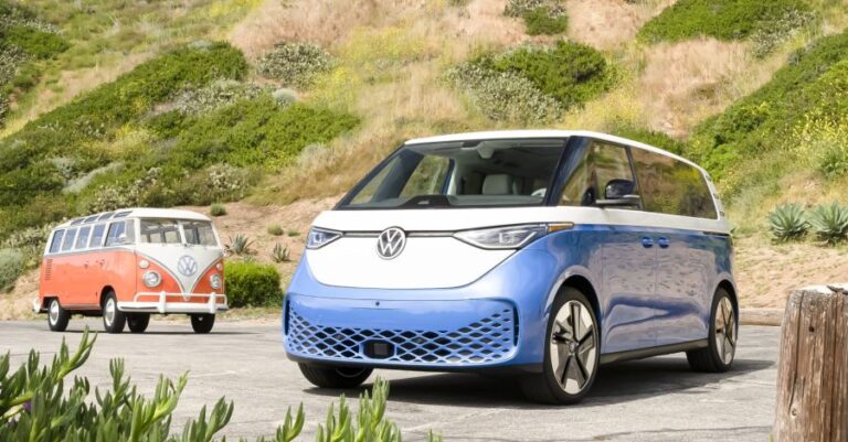 Volkswagen presenta la nueva Kombi: detalles y precios