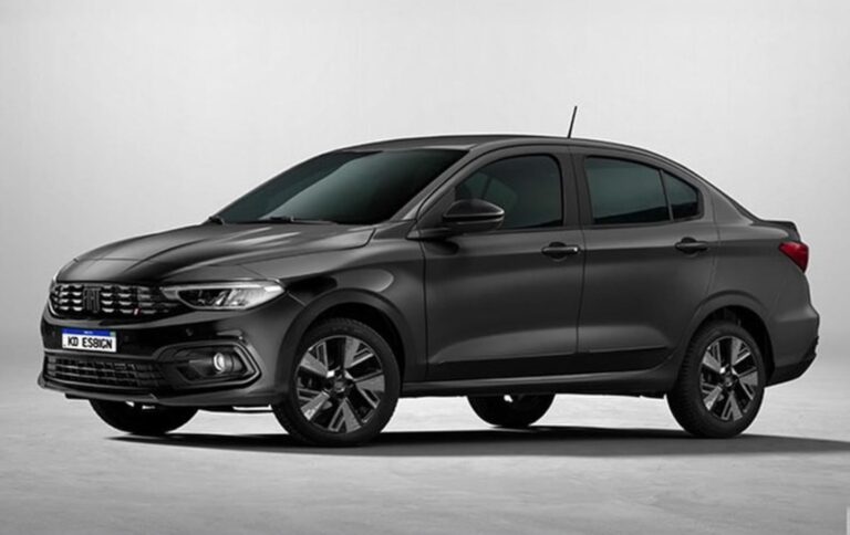 Adelantan los cambios que traería el Fiat Cronos 2025