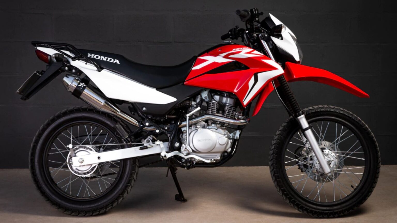 Este es el precio de la Honda XR 150L en México para septiembre