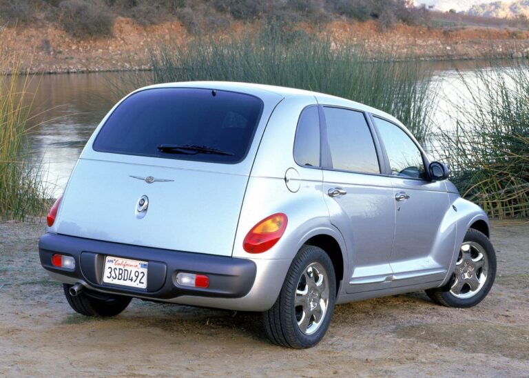 Chrysler PT Cruiser: ¿ El auto más controversial?