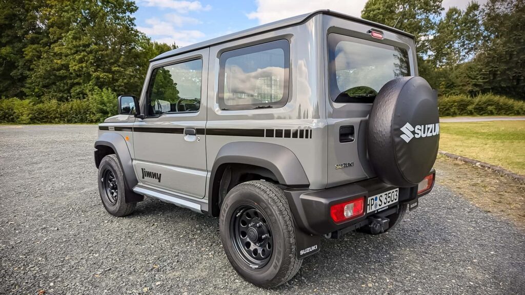 Conoce el Suzuki Jimny Horizon 2024: ¿qué sorpresas trae?