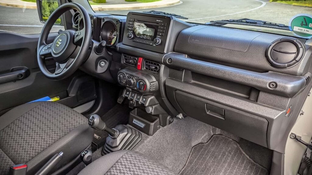 Conoce el Suzuki Jimny Horizon 2024: ¿qué sorpresas trae?