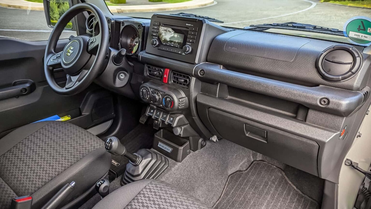 Conoce el Suzuki Jimny Horizon 2024: ¿qué sorpresas trae?