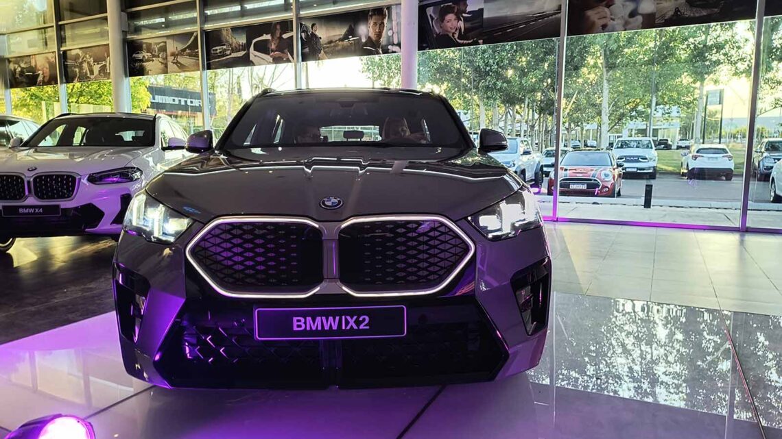El Open Day Genco presentó novedades de BMW, MINI y Motorrad