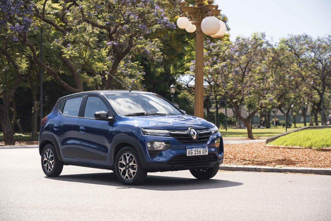 Renault Kwid en septiembre 2025: precios actualizados