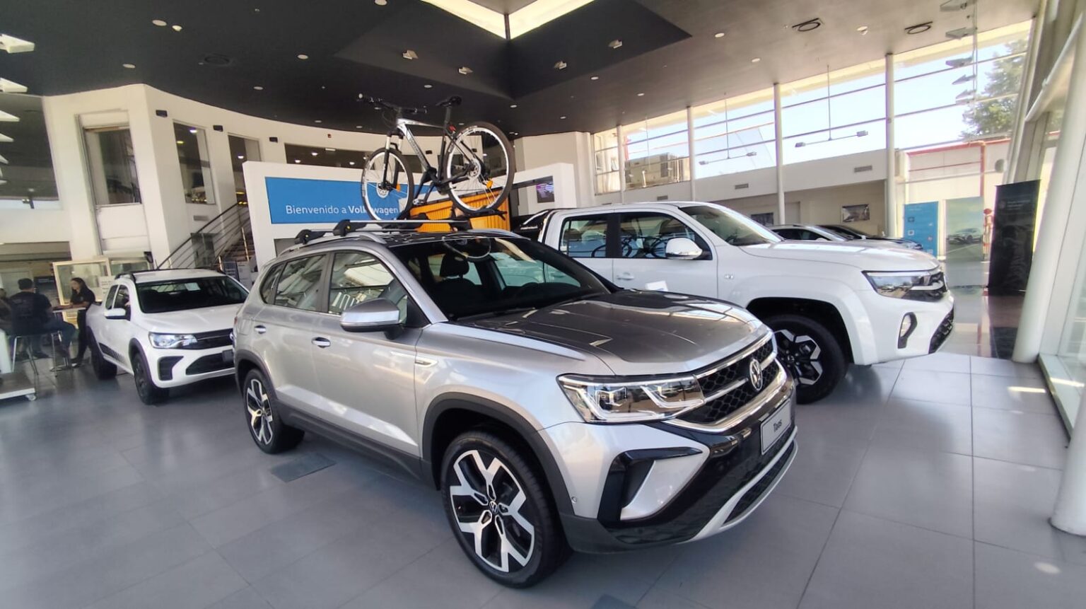 Precio actualizado de la Volkswagen Taos en abril de 2025