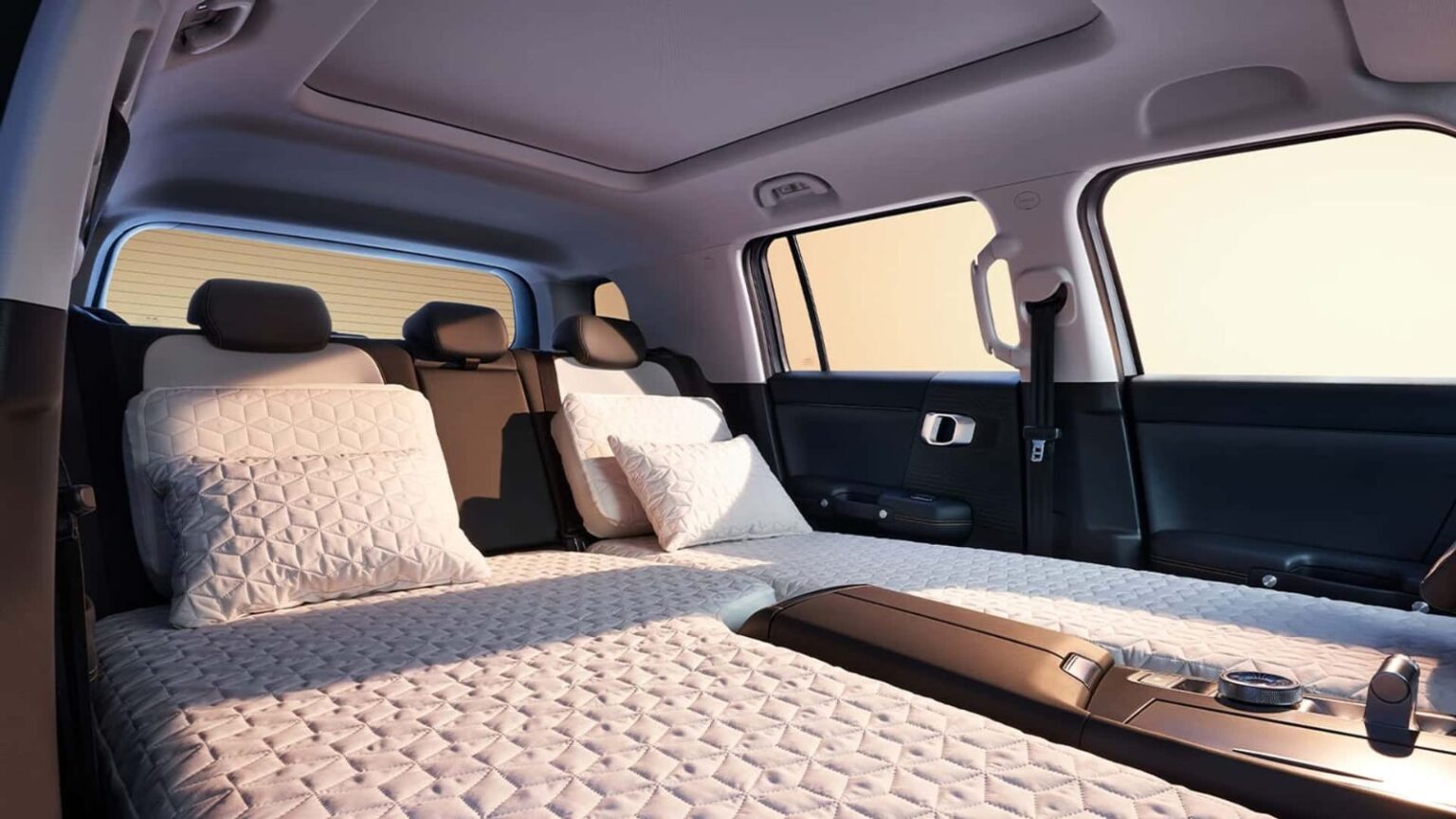 Baic BJ30e: el nuevo e increíble todoterreno que se presenta en Argentina