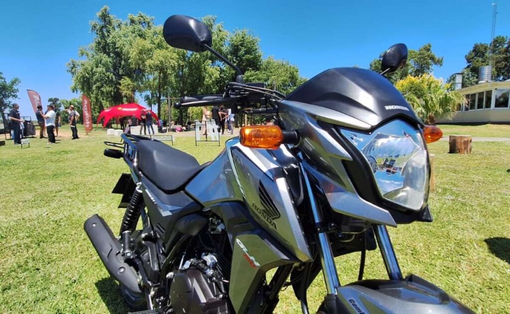 Honda sorprende con la primera moto que lanza en 2025