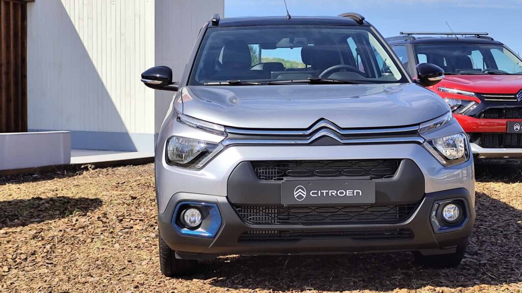 Nuevo C3 YOU!: conocé la nueva versión del hatch con motor turbo