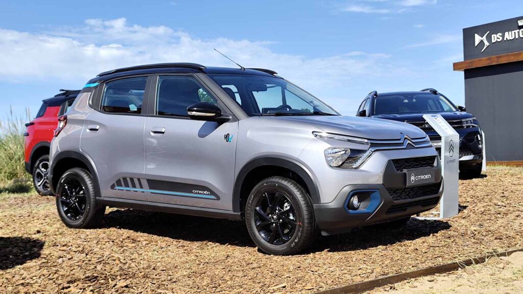 Nuevo C3 YOU!: conocé la nueva versión del hatch con motor turbo