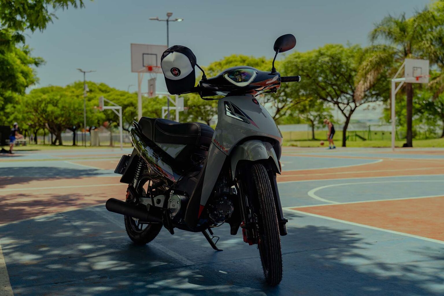 Smash full CBS 2025 ¿qué ofrece esta Gilera y qué precio?