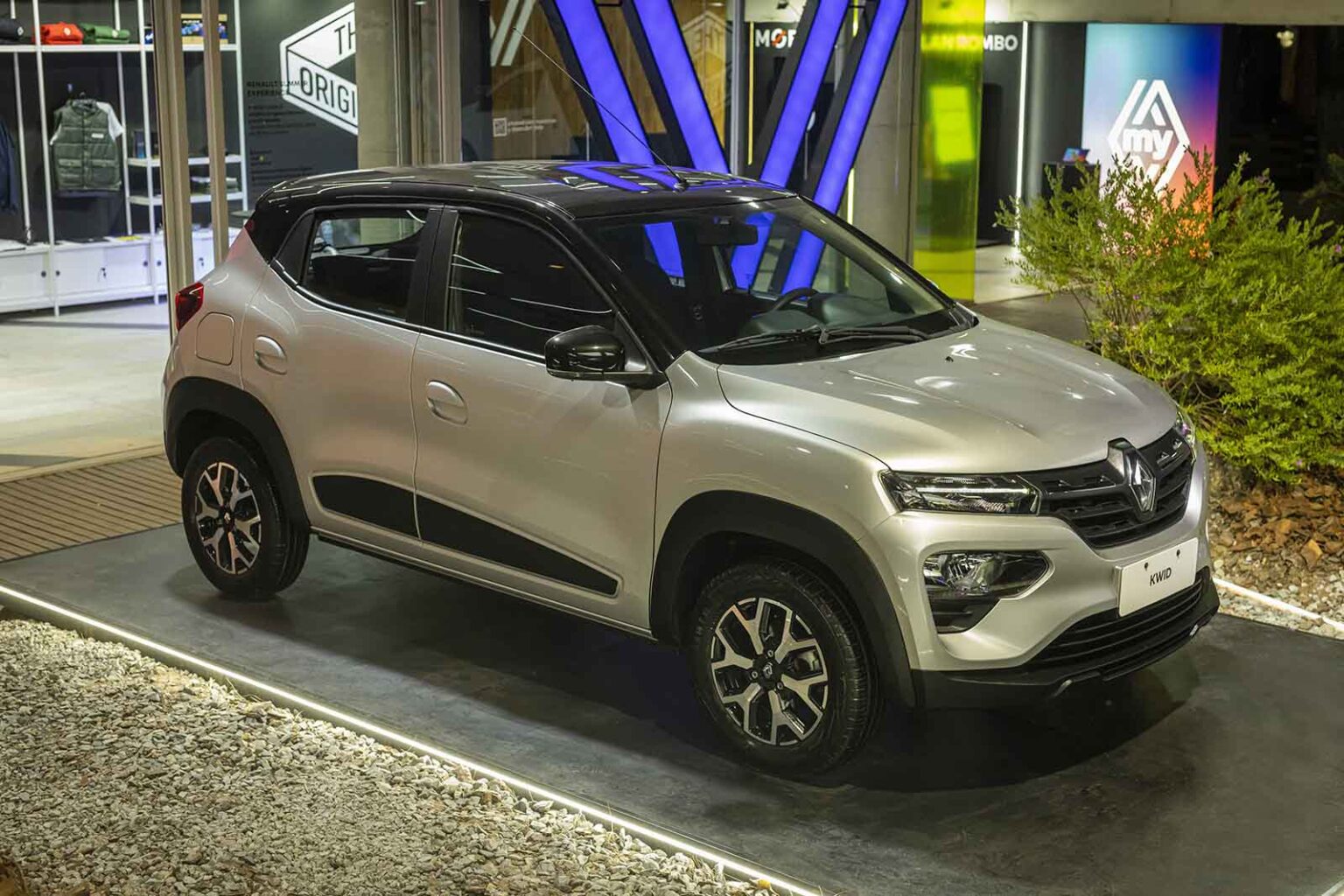 Fiat Mobi VS Renault Kwid: la batalla de los compactos