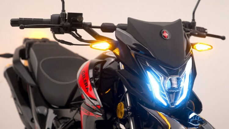 Lanzamiento: la Gilera SMX250 Adventure revoluciona el segmento enduro ...