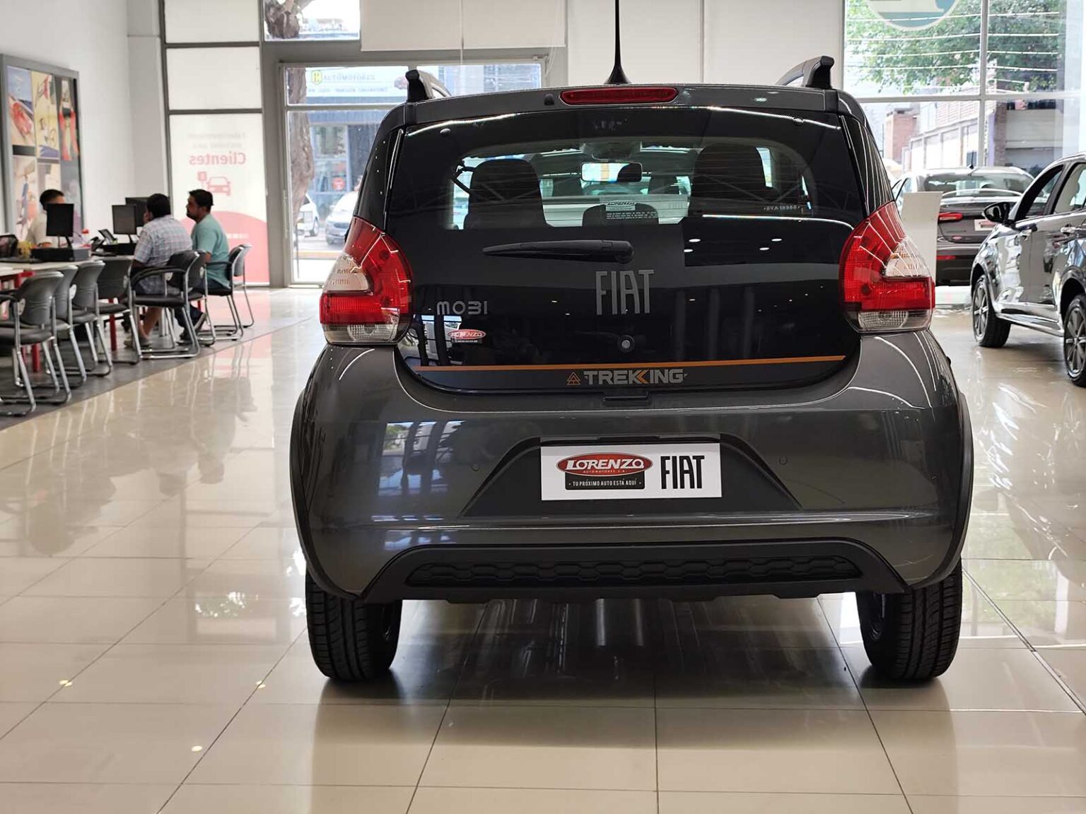 Fiat Mobi: precio en mayo 2025 del citycar económico
