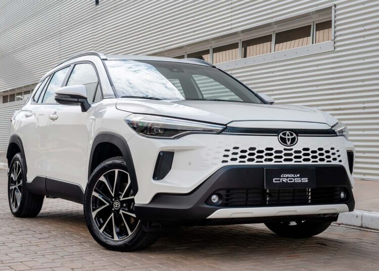 Toyota Hilux sorprende con estos precios en febrero