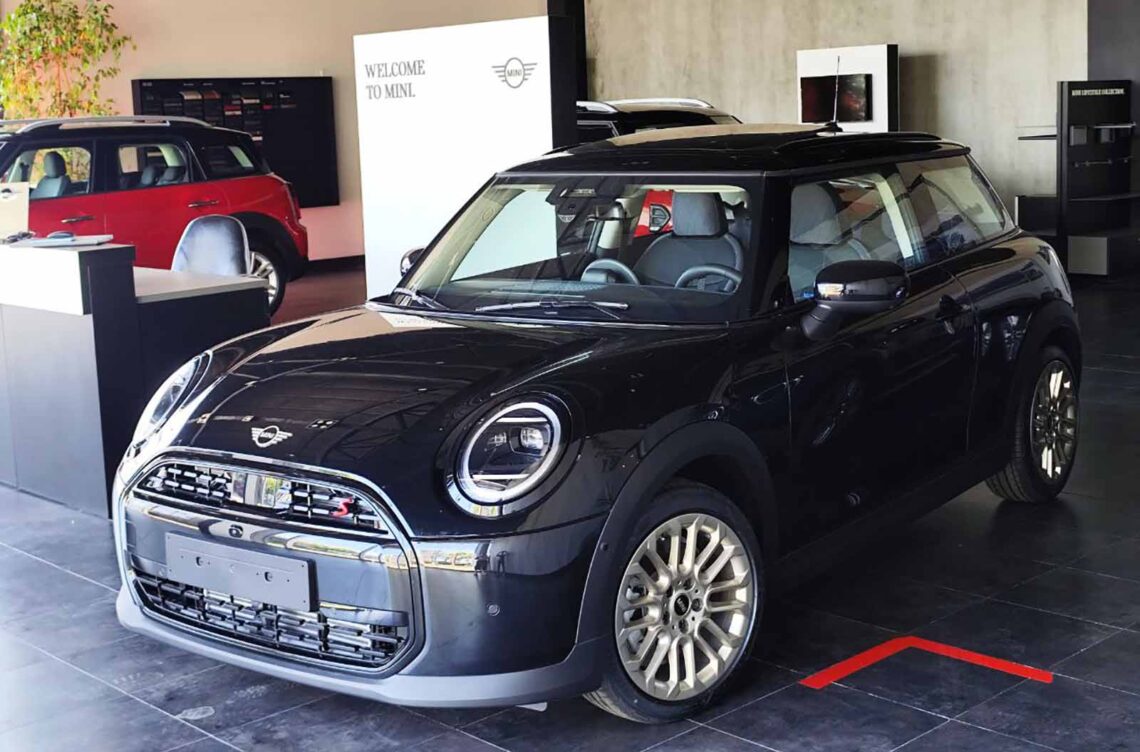 MINI Cooper S: conocimos al más poderoso de la familia