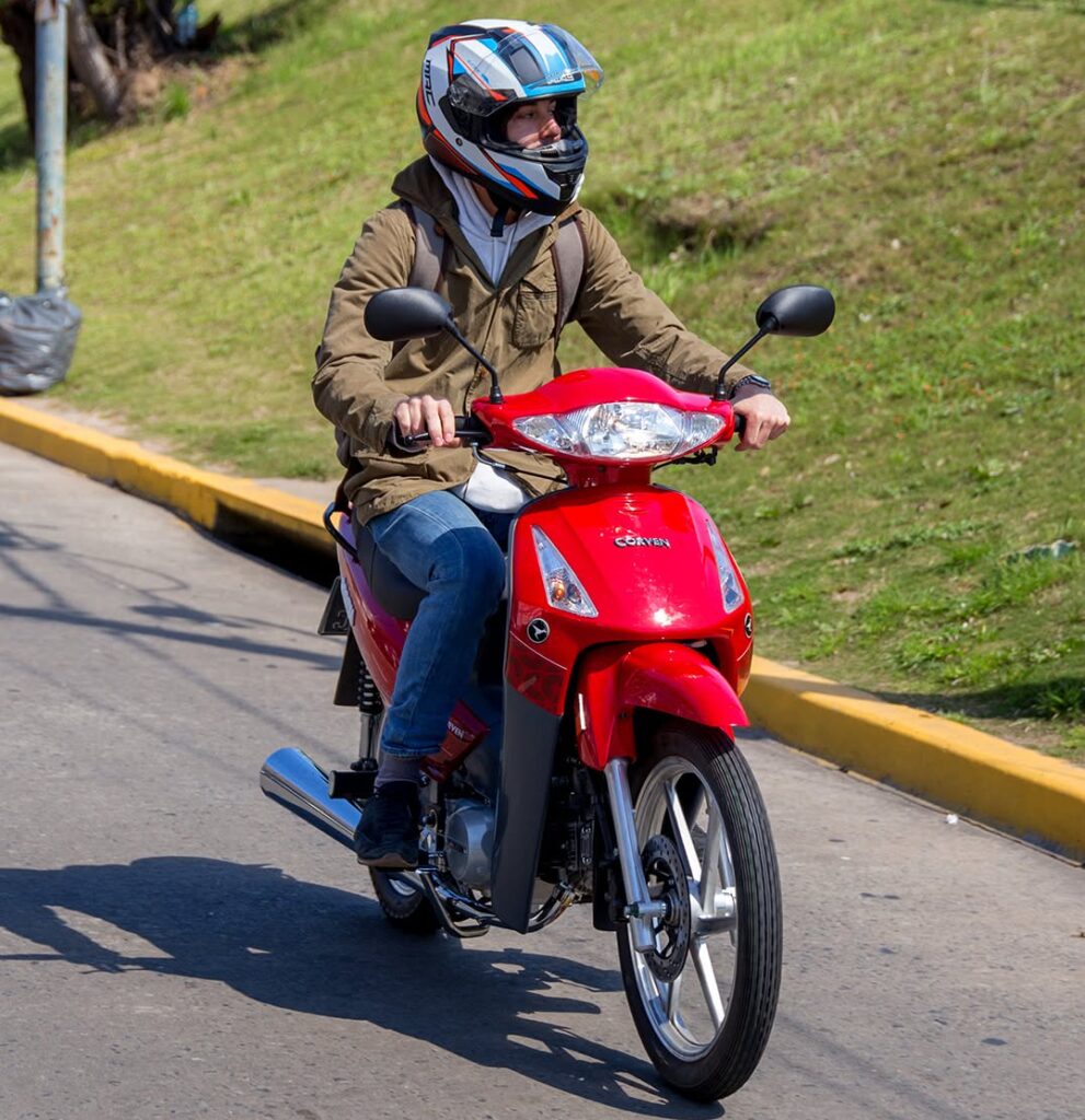 Corven Energy 110: top 5 en ventas y con nuevo precio en junio