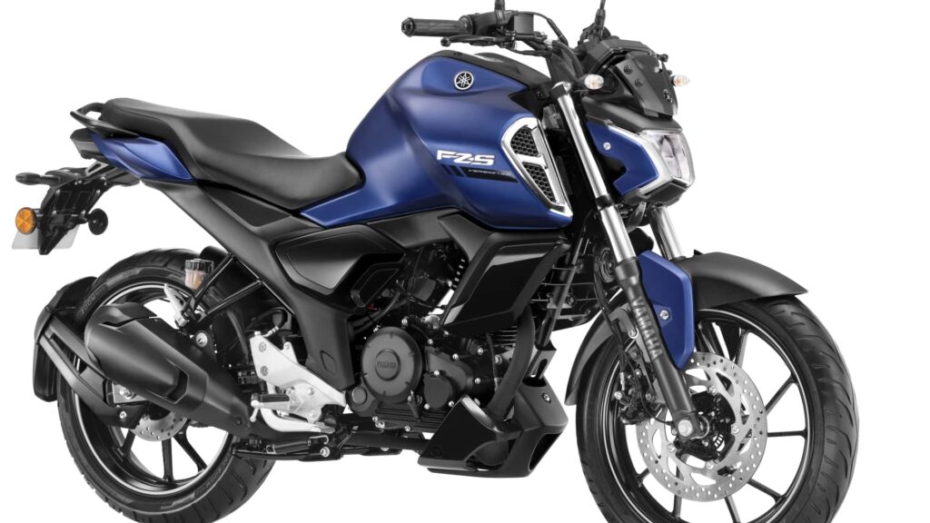 Yamaha presentó las nuevas FZ v4.0 ABS, TT-R230 y Ténéré 700