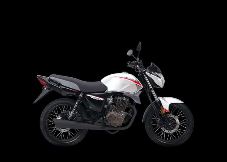 La Gilera Smash Full se moderniza en 2025 ¿precio?