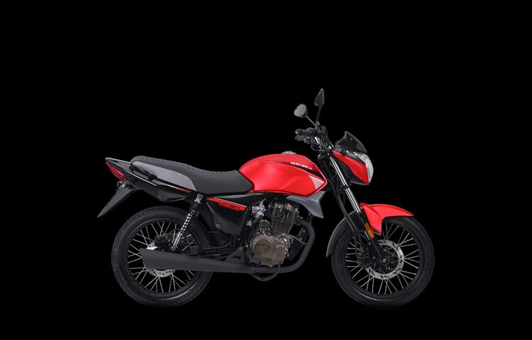 Gilera VC 150 en mayo 2025: características y precios
