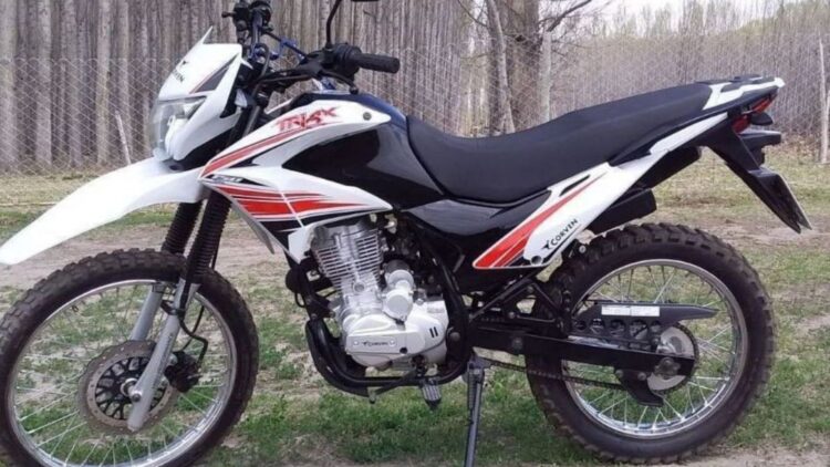 Corven Triax 150 trepa en el ranking de ventas y actualiza su precio en ...