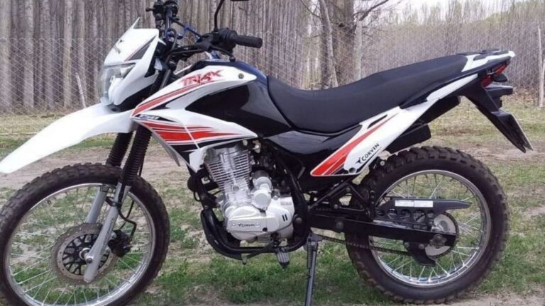 Corven Triax 150 trepa en el ranking de ventas y actualiza su precio en ...