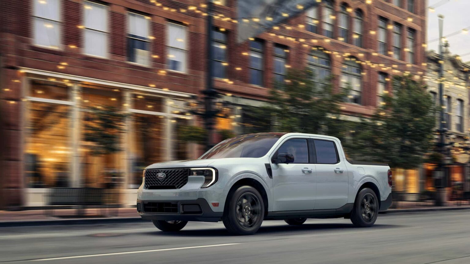 Llega la Nueva Ford Maverick sin el cepo de Milei