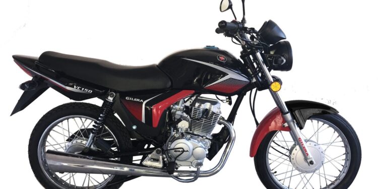 Gilera VC 150 en mayo 2025: características y precios