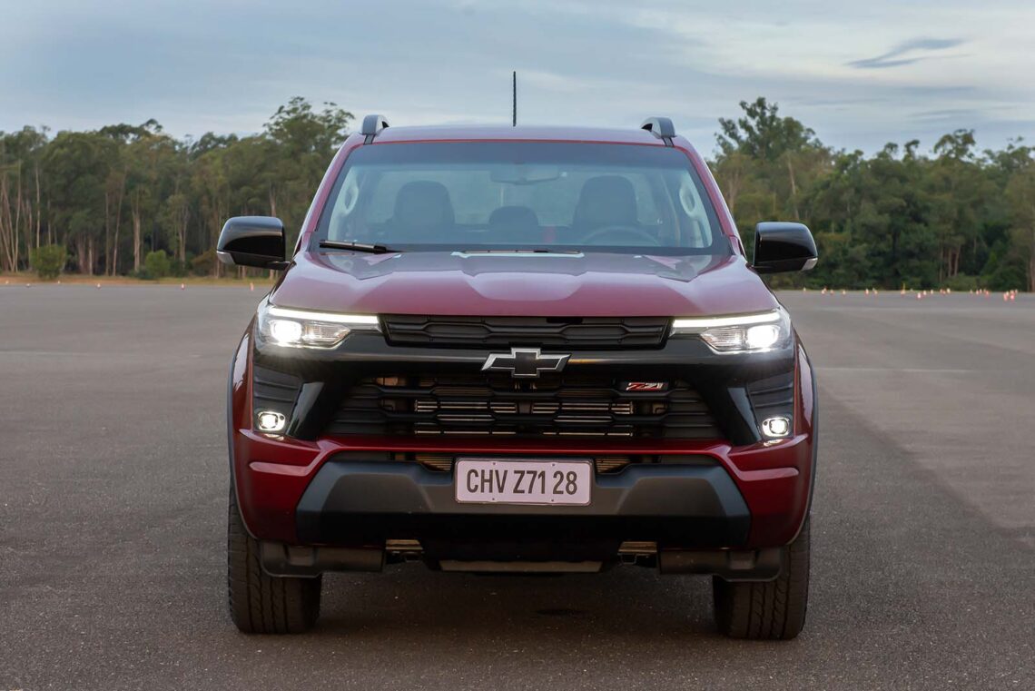 La nueva Chevrolet S10 Z71 se lanza en el país ¿qué ofrece?