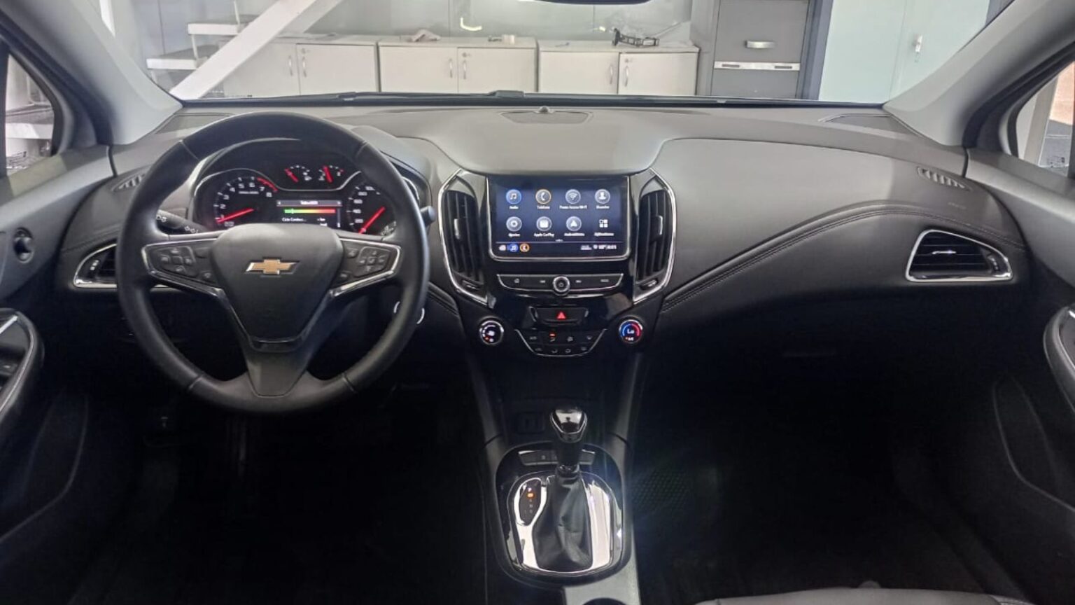 Oportunidad: imperdible Chevrolet Cruze 2023 con pocos kilómetros y ...
