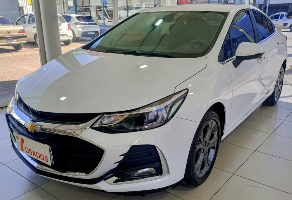 Oportunidad: imperdible Chevrolet Cruze 2023 con pocos kilómetros y ...