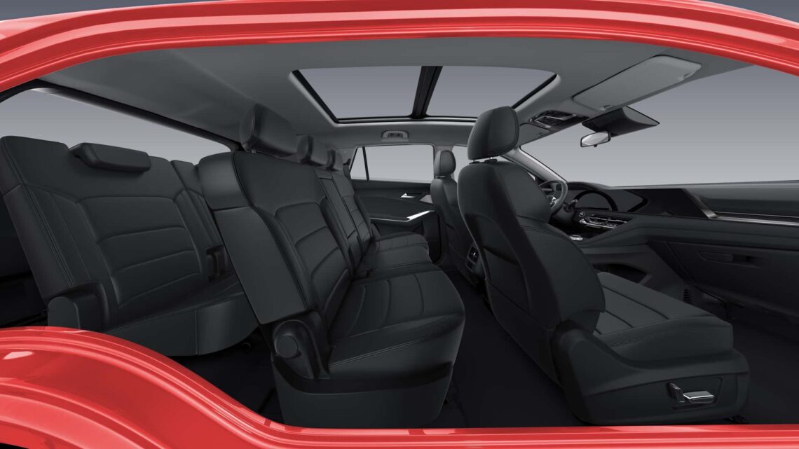 JAC JS8 Pro, conocé el SUV para 7 pasajeros que se lanzó en el país