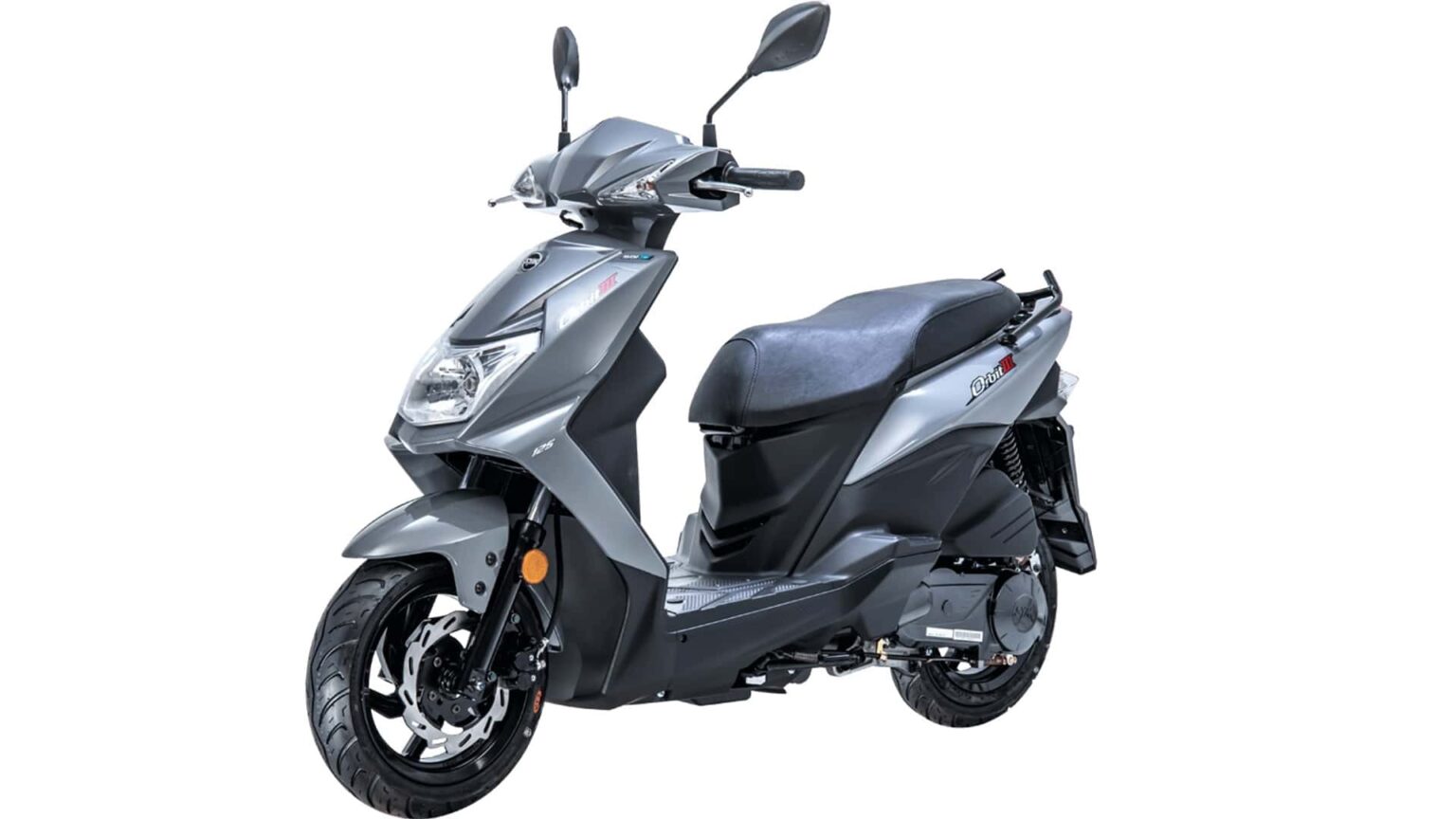 Lanzamiento de la SYM Orbit III 125 en Argentina: conocé este increíble ...