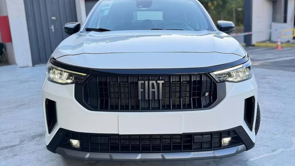 Así es el nuevo Fiat Fastback 2026: rediseño y tecnología
