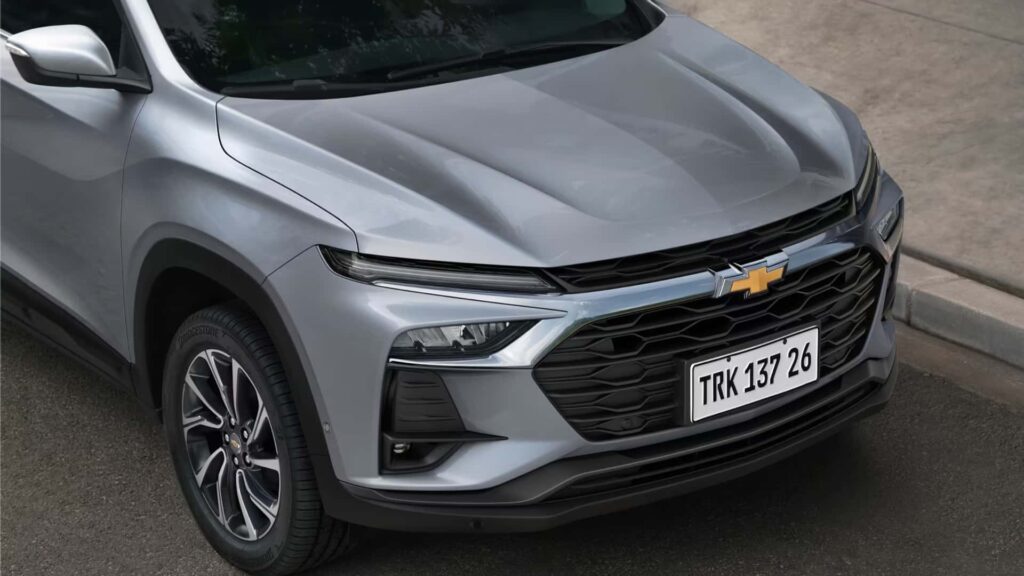 GM inicia la producción del nuevo Chevrolet Tracker en Santa Fe