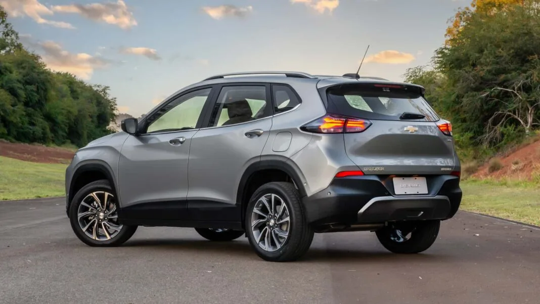 Chevrolet Tracker: precios del SUV hasta fin de mes