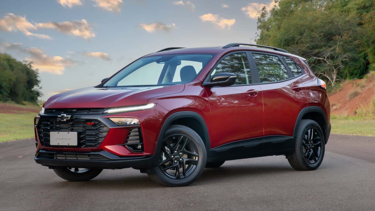 Chevrolet Tracker: precios del SUV hasta fin de mes