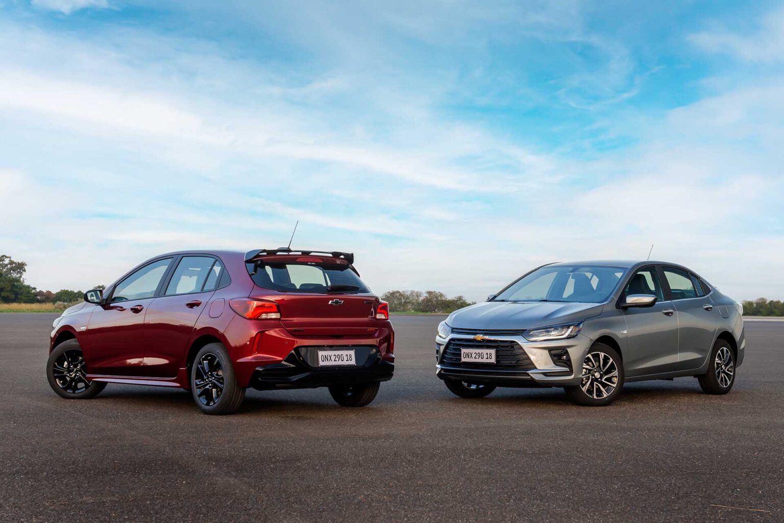 El nuevo Onix se lanza en el país: detalles y precios