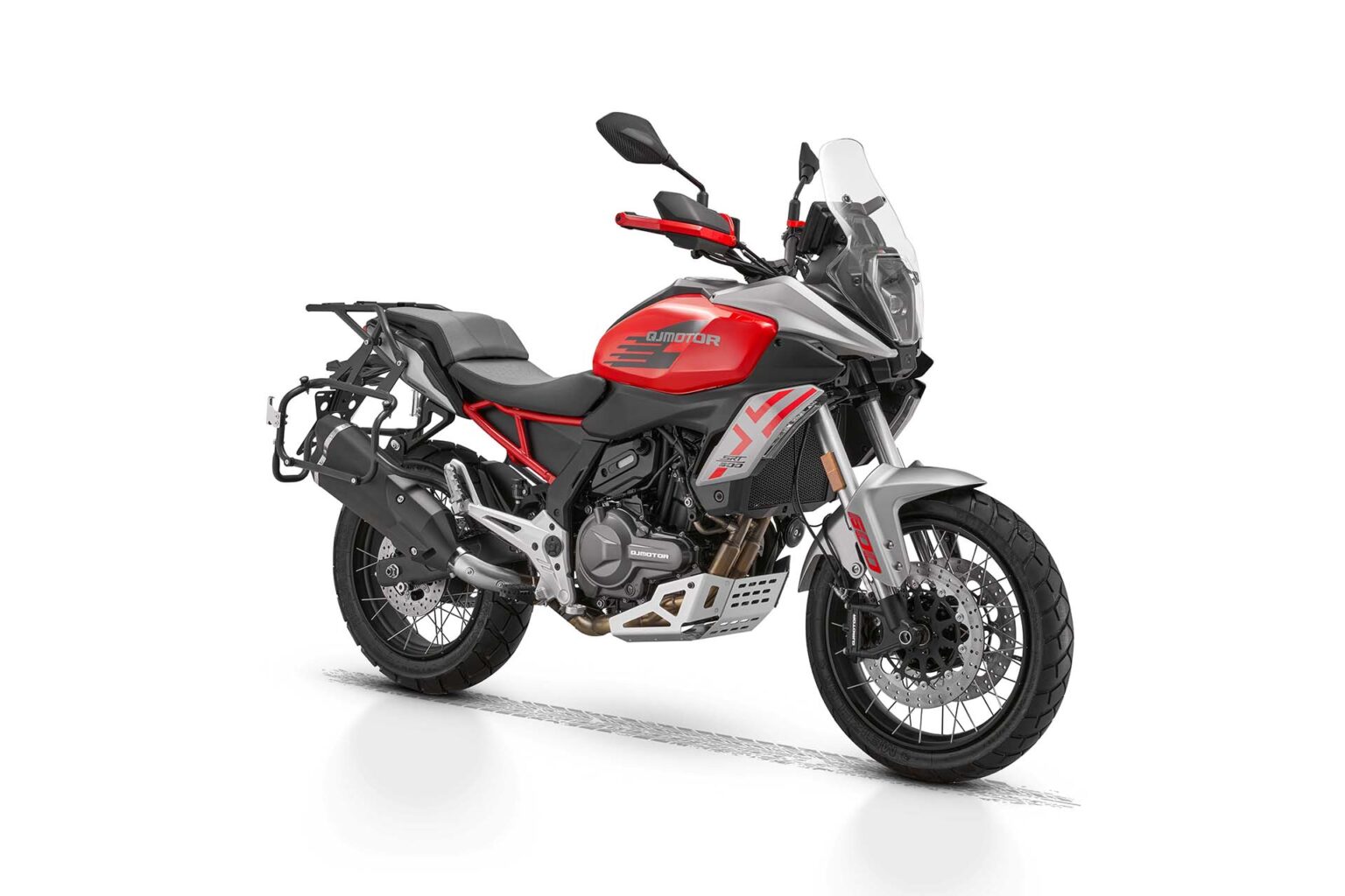 QJMotor desembarca en Argentina tres nuevos modelos