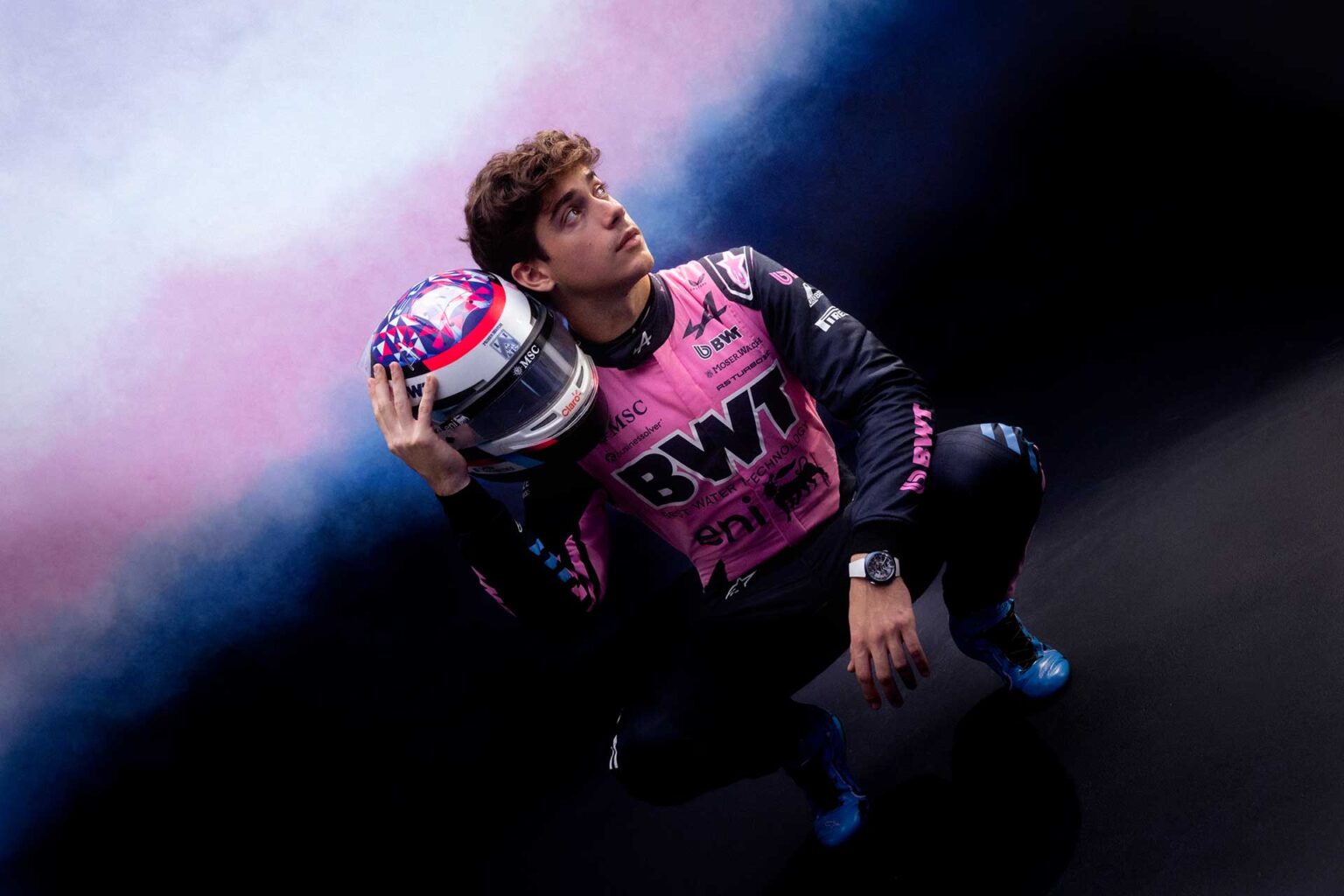 Alpine presentó el nuevo F1 de Franco Colapinto y Pierre Gasly