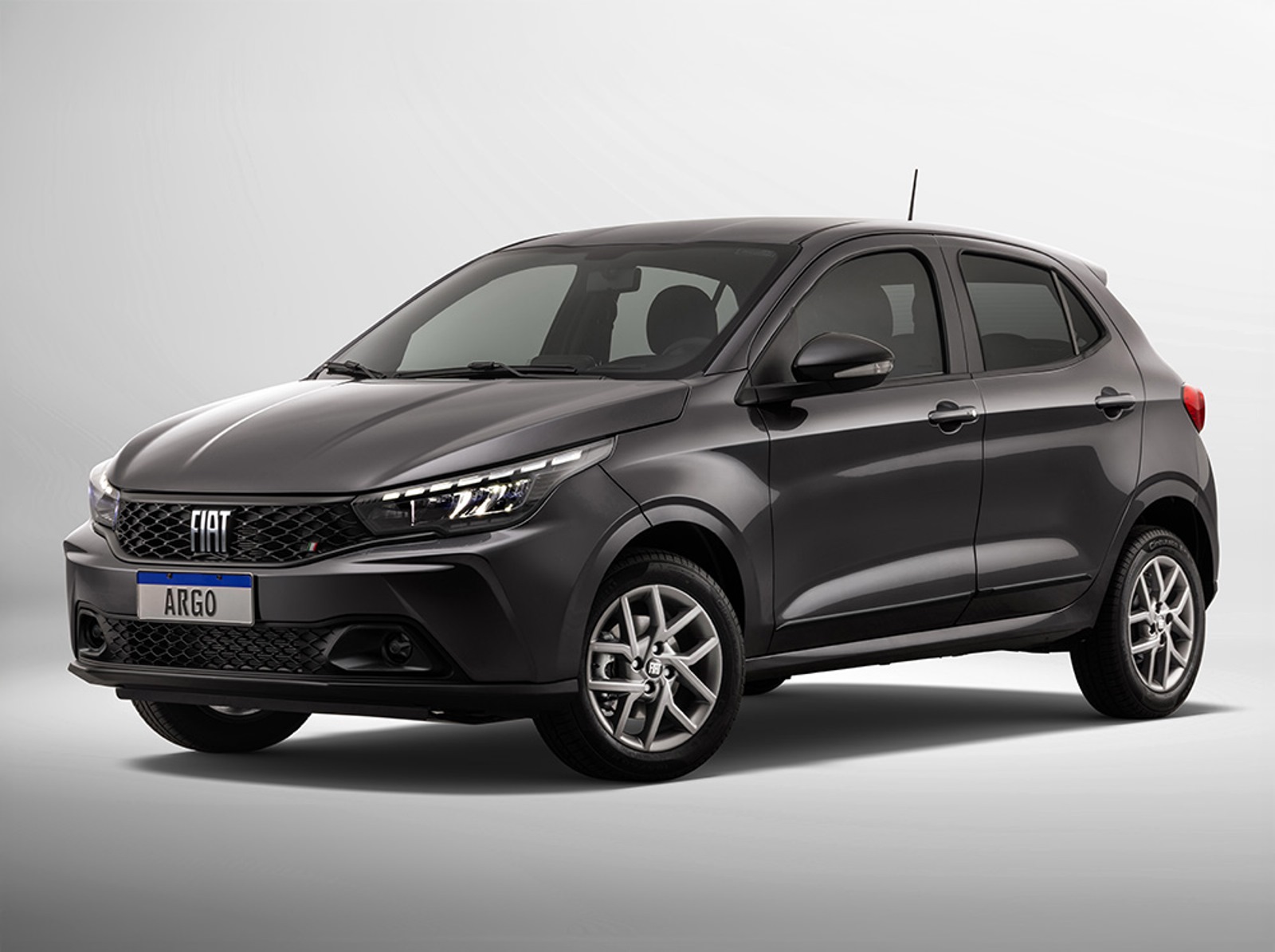 Debuta el Fiat Argo CVT 2026 y enfrenta al Toyota Yaris