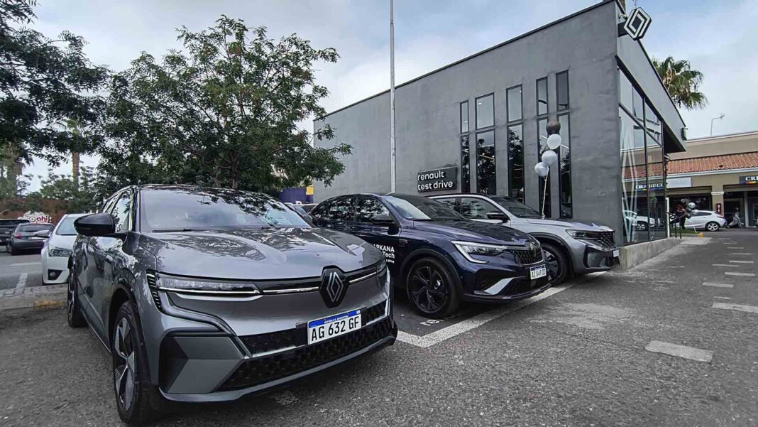 Renault Mediterráneo: fin de semana de Test Drive y preparación para el ...